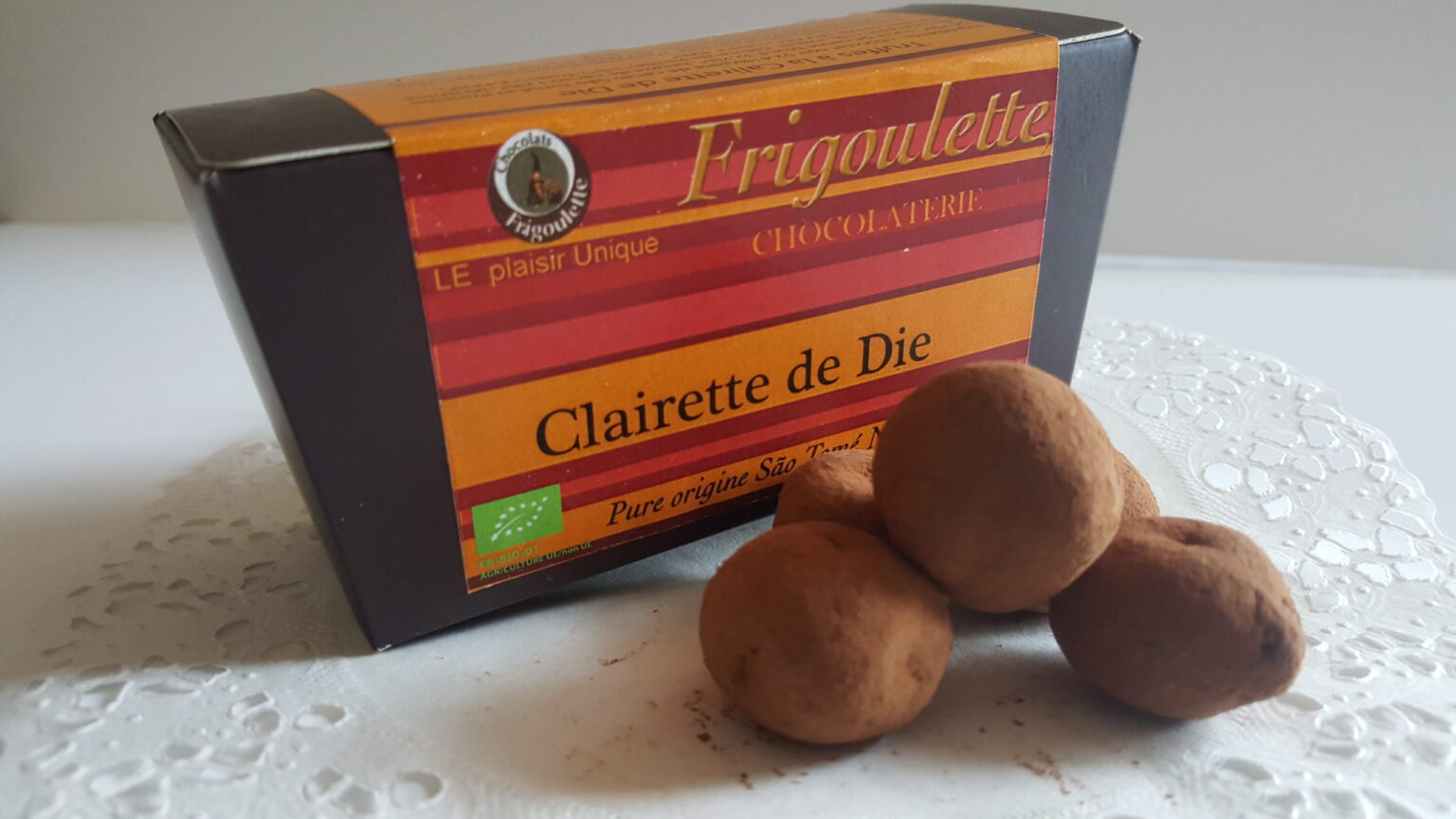 Chocolat Sans Gluten - Chocolaterie Chocolats Frigoulette